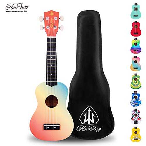 Cute Ukulele • 17 Unique and Colorful Ukuleles!
