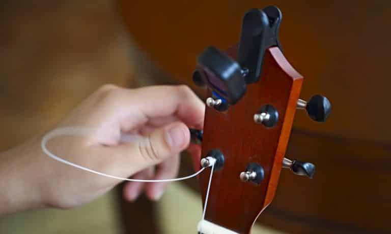 The 3 Best Ukulele Tuners: My Top Picks
