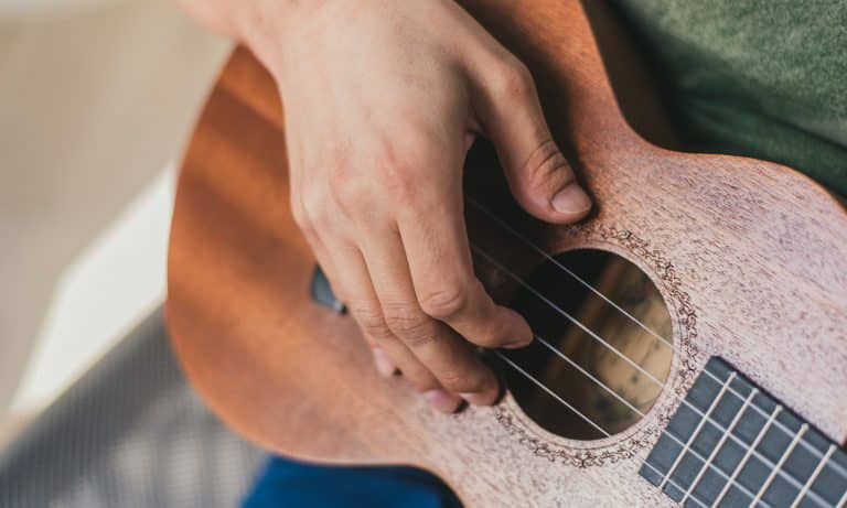 Ukulele String Notes, Names & Numbers: What You Need Know