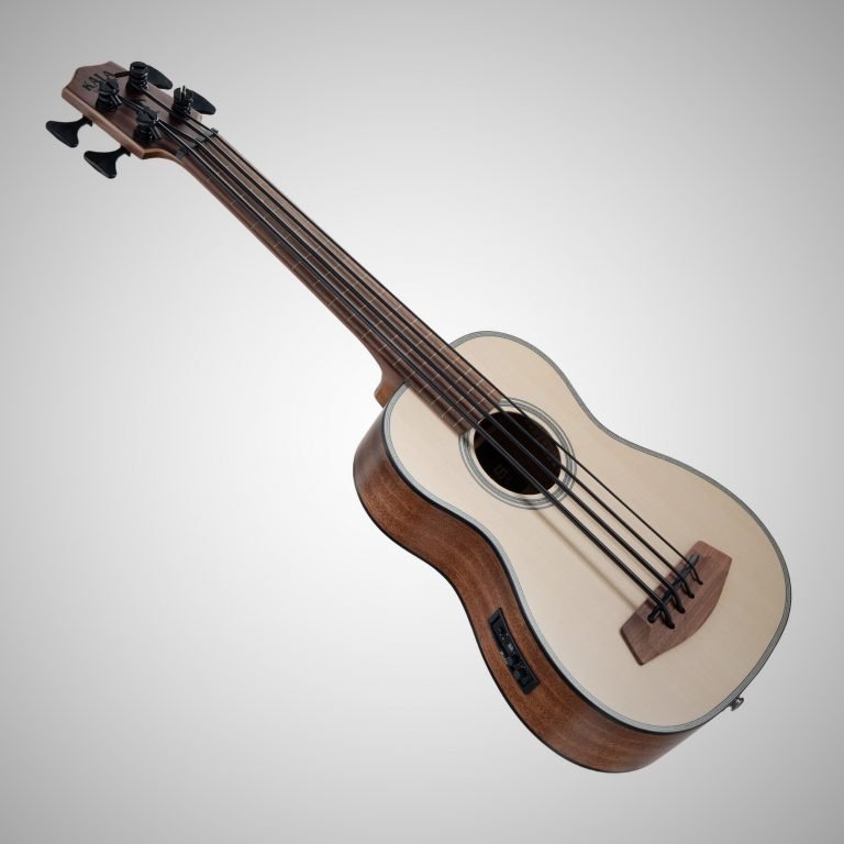 Best Bass Ukulele Reviews & Buyer's Guide