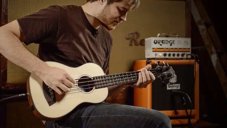 Best Bass Ukulele Reviews & Buyer's Guide